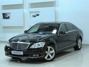 Mercedes-Benz S-klasse V W221 Рестайлинг 350 3.5 AT 272 л.с. 4WDбензин, полный