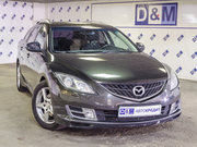 Mazda 6 II GH 2.0 AT 147 л.с.бензин, передний
