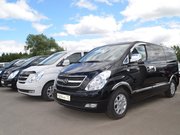 Hyundai Starex H-1 II 2.5d AT 170 л.с.дизель, задний