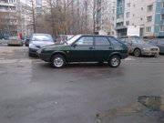 ВАЗ Lada 2109 21096 1.5 MT 78 л.с.бензин, передний