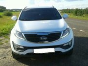 Kia Sportage III 2.0 AT 166 л.с. 4WDбензин, полный