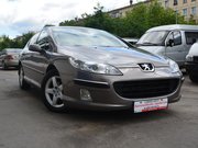 Peugeot 407 2.0 AT 136 л.с.бензин, передний
