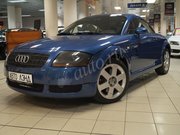 Audi TT I 8N Рестайлинг 1.8 AT 180 л.с. 4WDбензин, полный