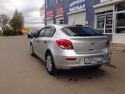 Chevrolet Cruze I 1.6 MT 109 л.с.бензин, передний