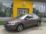 Volkswagen Jetta VI 1.4 MT 150 л.с.бензин, передний