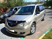 Mazda MPV II LW Рестайлинг 3.0 AT 203 л.с.бензин, передний