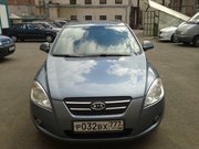 Kia Cee'd I 1.6 MT 122 л.с.бензин, передний