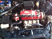 Honda Civic VI 1.4 MT 75 л.с.бензин, передний