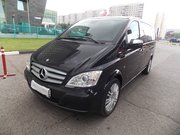 Mercedes-Benz Viano I W639 Рестайлинг L3 3.0d AT 224 л.с.дизель, задний