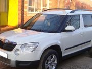 Skoda Yeti I 1.8 AT 152 л.с. 4WDбензин, полный