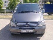 Mercedes-Benz Vito II W639 111 CDI L1 2.2d MT 109 л.с.дизель, задний