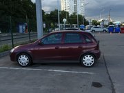 Opel Corsa C Рестайлинг 1.2 AT 80 л.с.бензин, передний