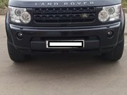 Land Rover Discovery IV 2.7d AT 190 л.с. 4WDдизель, полный