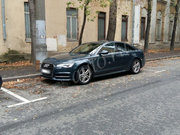 Audi A6 IV C7 Рестайлинг 1.8 AT 190 л.с.бензин, передний