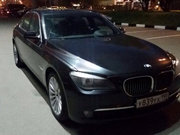 BMW 7er V F01/F02/F04 730d 3.0d AT 245 л.с.дизель, задний