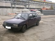 ВАЗ Lada 21099 21099 1.5 MT 70 л.с.бензин, передний