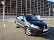 Suzuki SX4 I Classic Рестайлинг 1.6 MT 120 л.с.бензин, передний