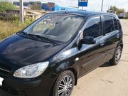 Hyundai Getz 1.6 AT 105 л.с.бензин, передний