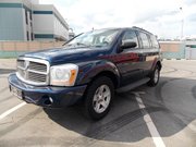 Dodge Durango II 4.7 AT 238 л.с. 4WDбензин, полный