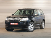 Land Rover Freelander II Рестайлинг 2.2d AT 190 л.с. 4WDдизель, полный