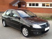 Renault Logan I Рестайлинг 1.6 MT 84 л.с.бензин, передний