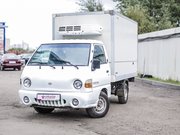 Hyundai Starex H-1 I Рестайлинг 2.5 MT 135 л.с.бензин, задний