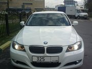 BMW 3er V E9x Рестайлинг 323i 2.5 AT 177 л.с.бензин, задний