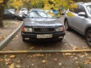 Audi 100 IV C4 2.3 MT 133 л.с.бензин, передний