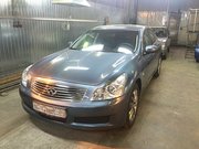 Infiniti G IV G35 3.5 AT 315 л.с. 4WDбензин, полный