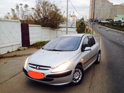 Peugeot 307 1.6 AT 109 л.с.бензин, передний