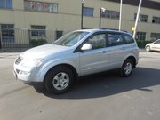 SsangYong Kyron I Рестайлинг 2.0d AT 141 л.с. 4WDдизель, полный