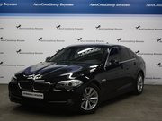 BMW 5er VI F10/F11/F07 525d xDrive 2.0d AT 218 л.с. 4WDдизель, полный