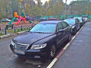 Hyundai Grandeur IV 2.7 AT 192 л.с.бензин, передний