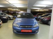 Chevrolet Lacetti 1.6 MT 109 л.с.бензин, передний