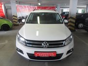 Volkswagen Tiguan I Рестайлинг 1.4 MT 150 л.с. 4WDбензин, полный
