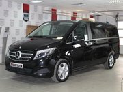 Mercedes-Benz V-klasse II 250 BlueTEC 2.1d AT 190 л.с.дизель, задний