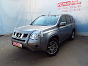 Nissan X-Trail II Рестайлинг 2.0 CVT 141 л.с. 4WDбензин, полный