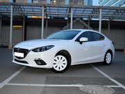 Mazda 3 III 1.6 AT 104 л.с.бензин, передний