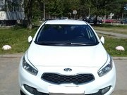 Kia Cee'd II 1.6 AT 129 л.с.бензин, передний