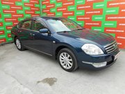 Nissan Teana I Рестайлинг 2.4 AT 173 л.с.бензин, передний