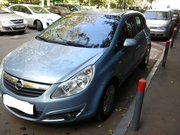Opel Corsa D 1.4 AT 90 л.с.бензин, передний