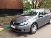 Volkswagen Golf VI 1.4 AT 122 л.с.бензин, передний