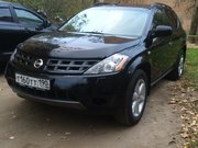 Nissan Murano I Z50 3.5 CVT 234 л.с. 4WDбензин, полный