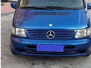Mercedes-Benz Vito I W638 112 CDI 2.2d AT 122 л.с.дизель, передний