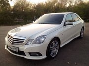 Mercedes-Benz E-klasse IV W212, S212, C207 200 1.8 AT 184 л.с.бензин, задний