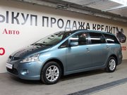 Mitsubishi Grandis 2.4 AT 165 л.с.бензин, передний