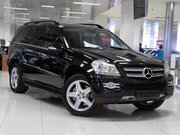 Mercedes-Benz GL-klasse I X164 500 5.5 AT 388 л.с. 4WDбензин, полный