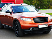 Infiniti FX I FX45 4.5 AT 319 л.с. 4WDбензин, полный