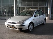 Ford Focus I Рестайлинг 1.6 MT 100 л.с.бензин, передний