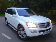 Mercedes-Benz GL-klasse I X164 320 3.0d AT 224 л.с. 4WDдизель, полный